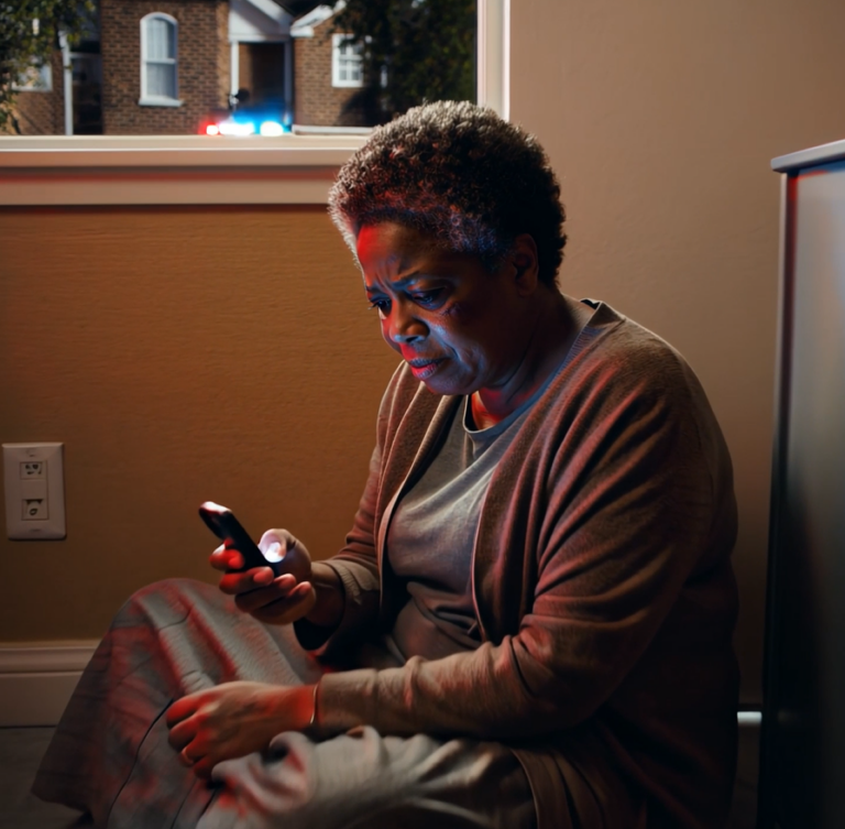 I confronted my daughter for stealing my pension. My son-in-law snapped ...